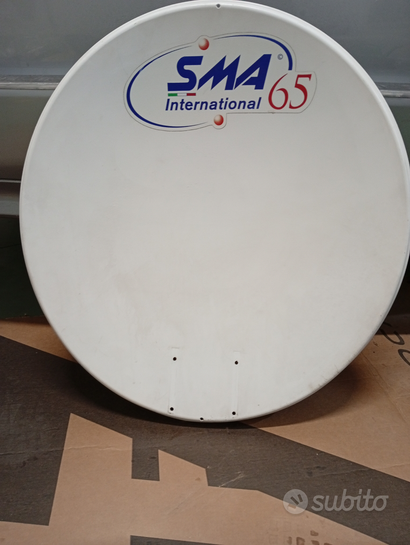 Parabola SMA 65 - Caravan e Camper In vendita a Roma