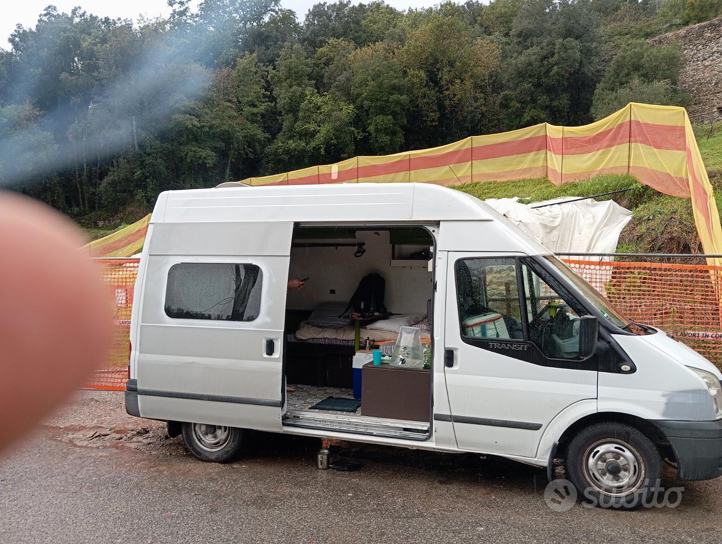 Ford Transit L1 H3 camperizzato - Caravan e Camper In vendita a Roma