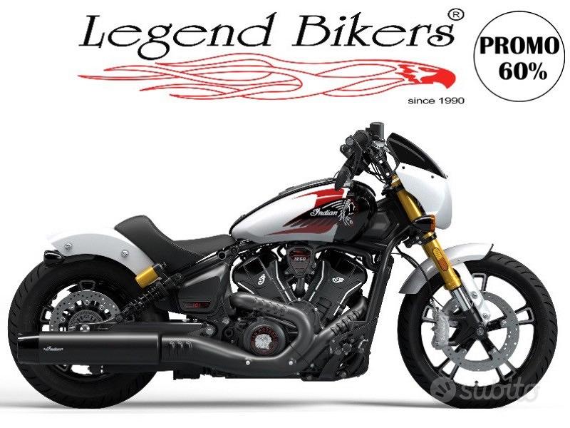 Subito - LEGEND BIKERS - Indian Scout 101 1250 MY25 - Moto e Scooter In ...