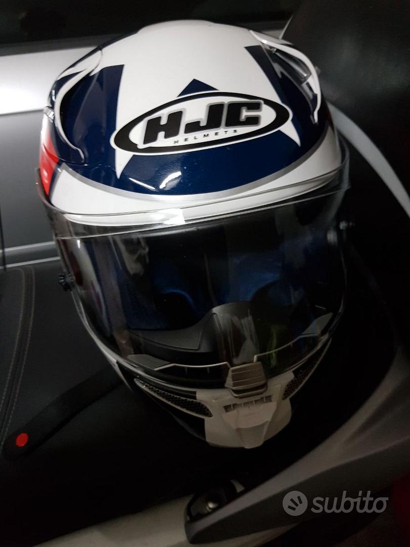 Casco hjc rpha 10 plus replica Ben Spies - Accessori Moto In vendita a ...