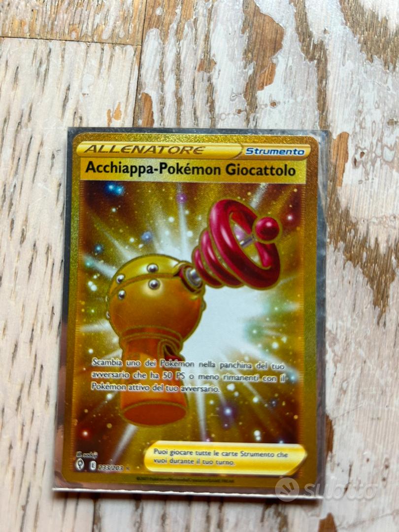 Carta Pokemon Collezionismo In Vendita A Padova