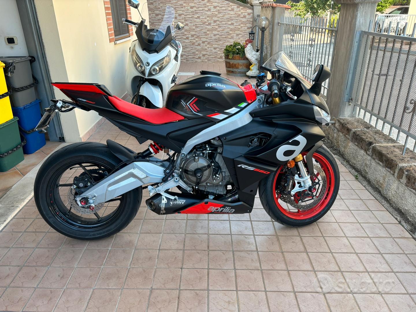 Aprilia RS660 - Moto e Scooter In vendita a Pescara