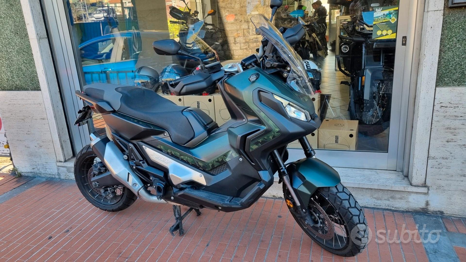 Subito - SPIDY FOR MOTO S.N.C. - Honda X-ADV 750 Versione 35kw a libretto - Moto e Scooter In ...