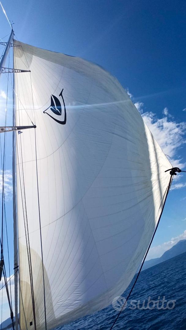 Vela "Code 0" ("Code Zero") - Quantum sail - Nautica In vendita a Genova