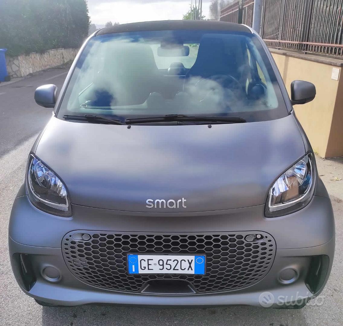 Smart EQ fortwo Passion (2021) Elettrica PERFETTA! - Auto In vendita a ...