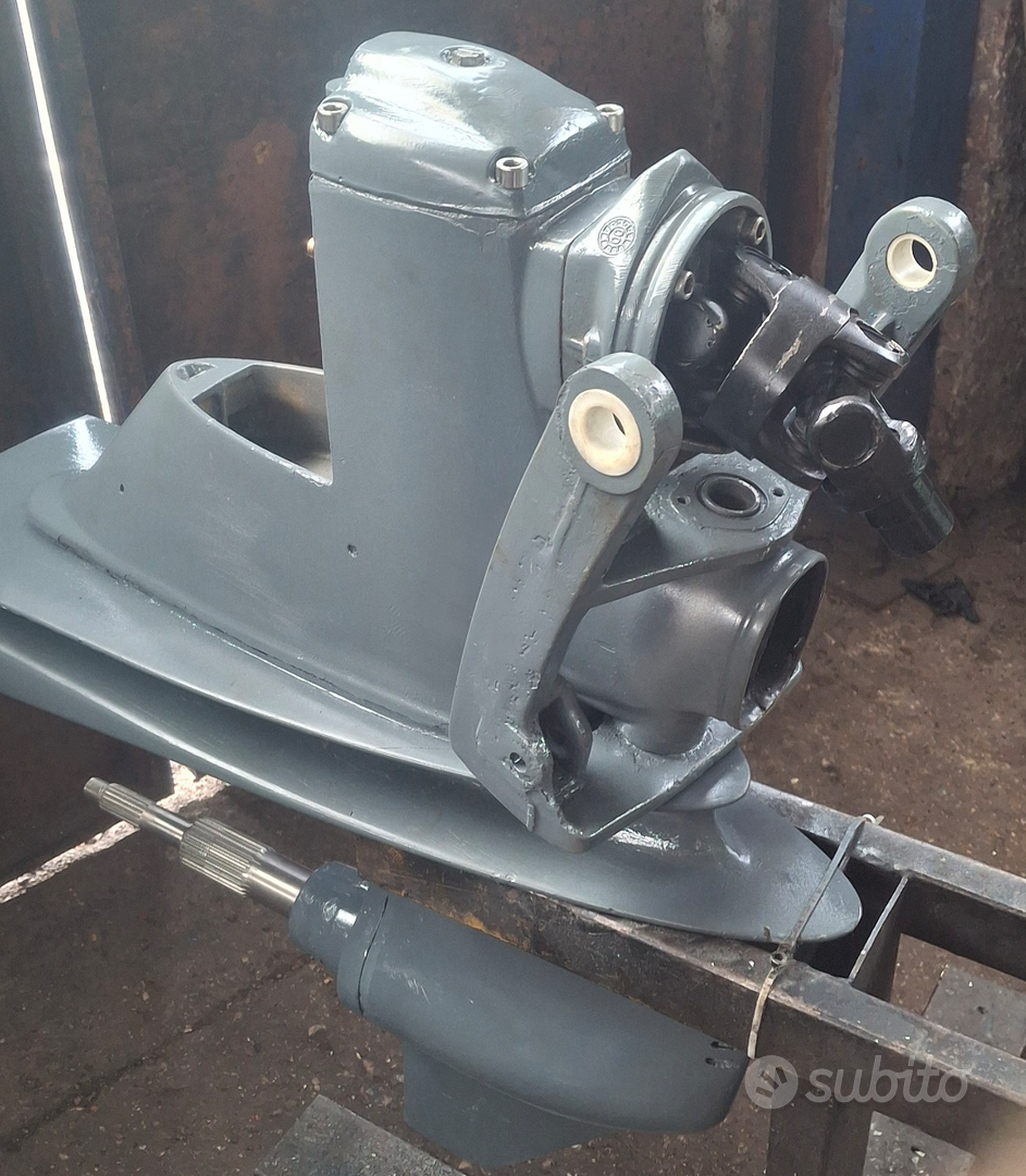 Volvo penta DPG 1.68 - Nautica In vendita a Roma