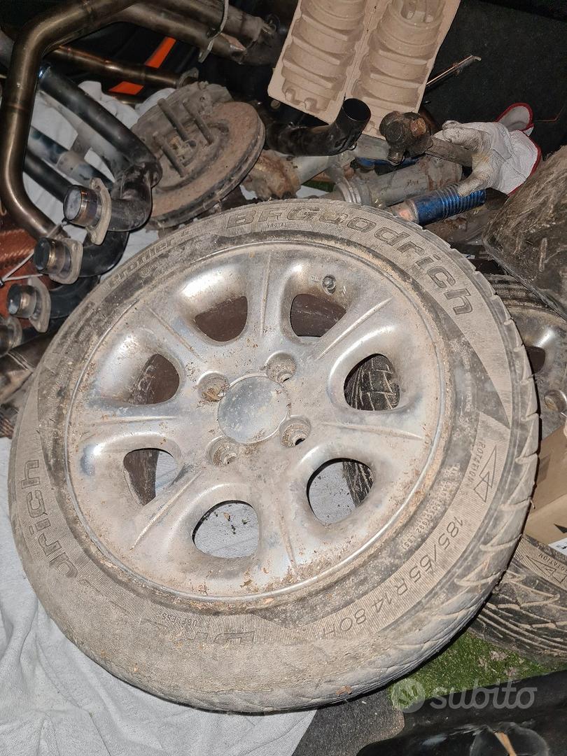 Cerchioni Saxo vts - Accessori Auto In vendita a Como