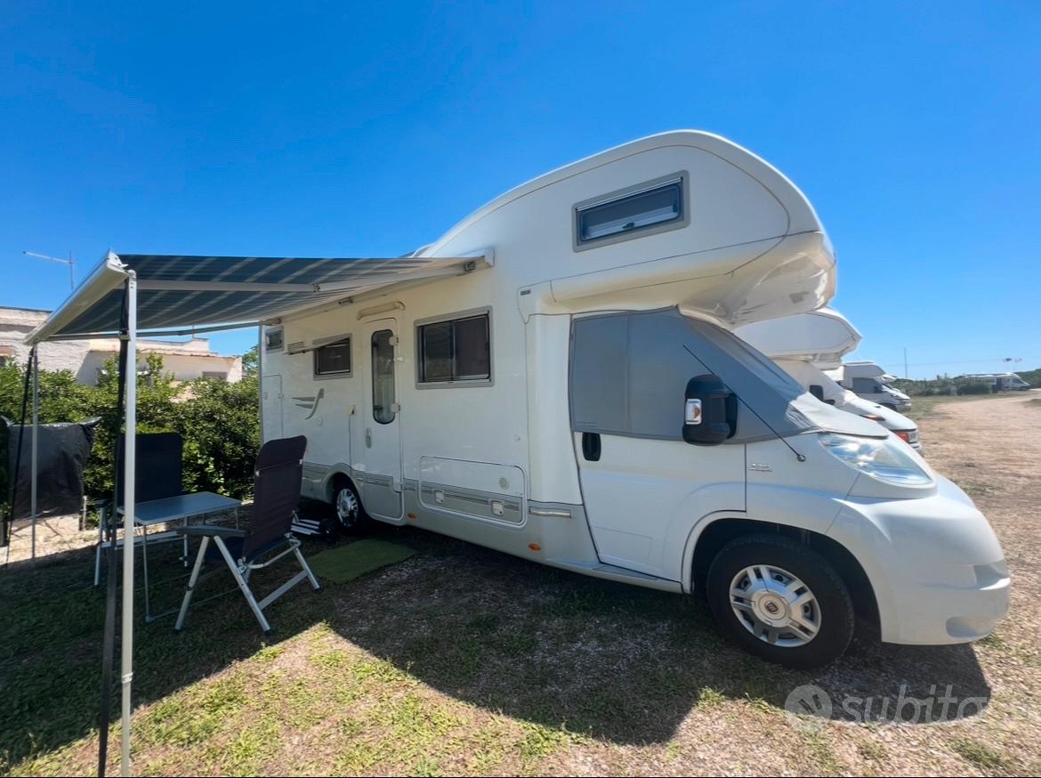Veicolo camper - Caravan e Camper In vendita a Bari