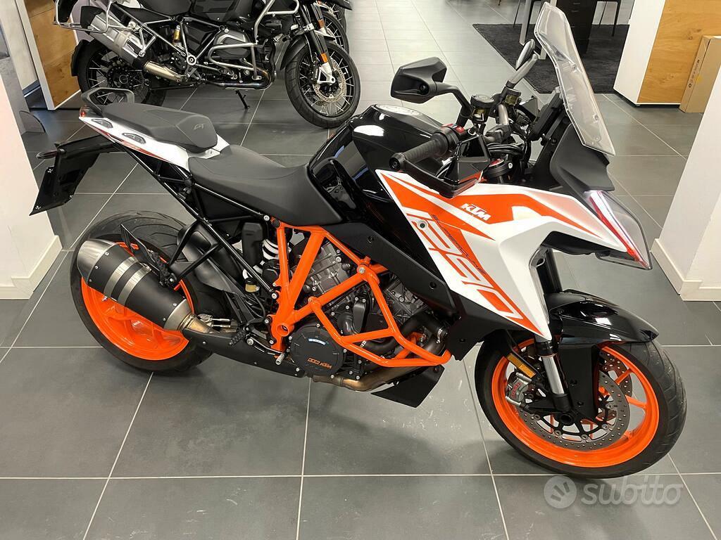 Subito - DUE C SRL MOTORRAD - KTM 1290 Super Duke GT my16 - Moto e ...