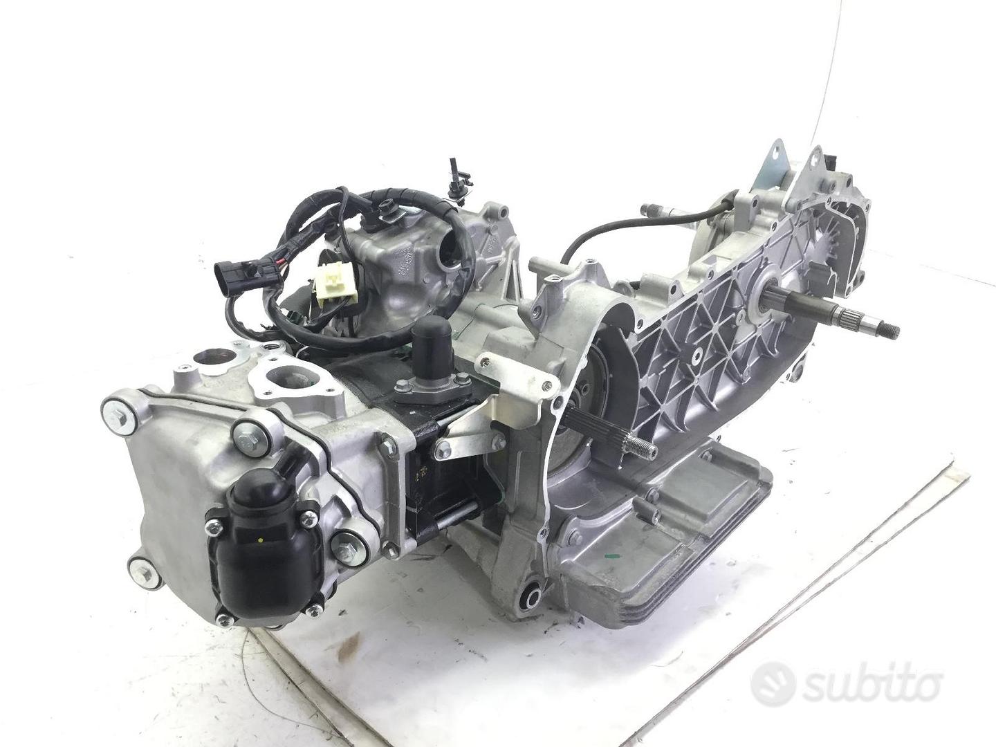 Subito - Clic Motor Ricambi e Accessori - BLOCCO MOTORE ENGINE - MOD ...
