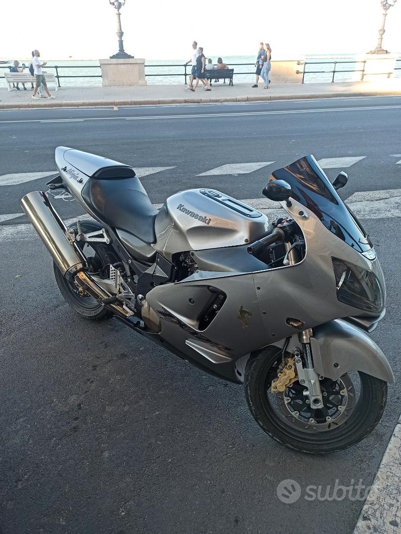 Kawasaki Ninja ZX-12 - 2001 - Moto e Scooter In vendita a Bari