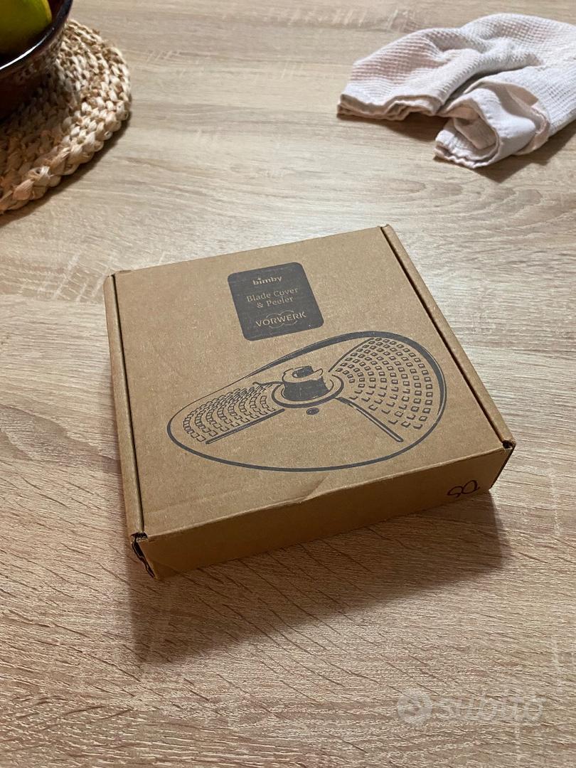 Copri lame pelapatate bimby - Elettrodomestici In vendita a Massa-Carrara