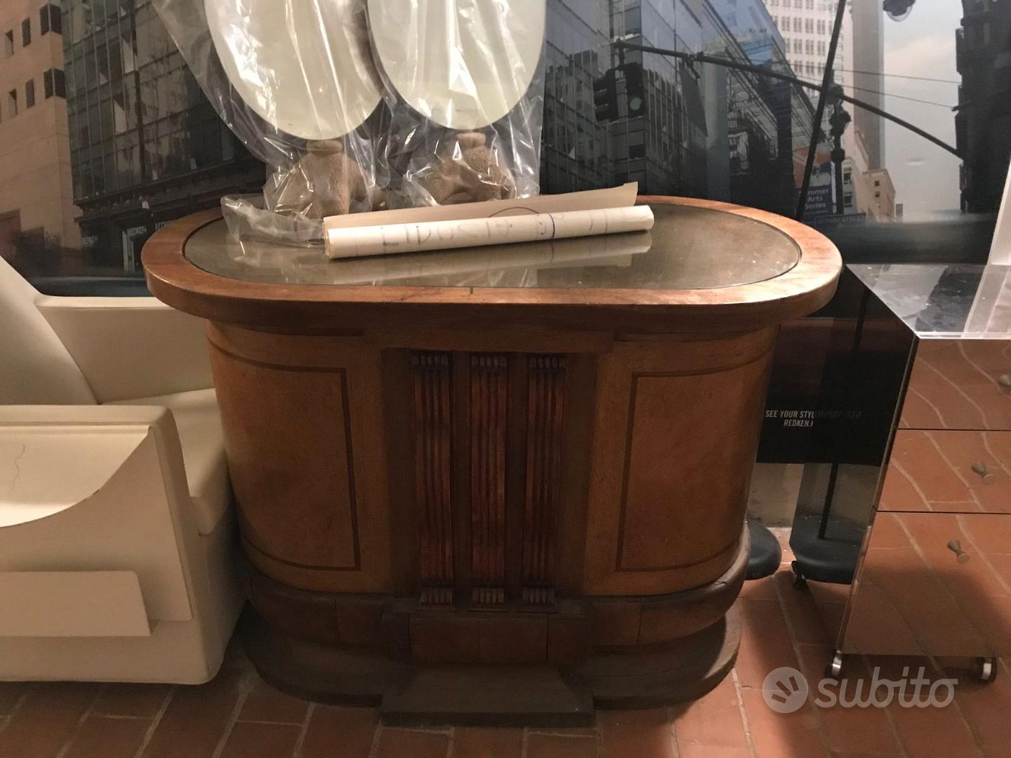 Mobile da bar antico - Arredamento e Casalinghi In vendita a Bologna