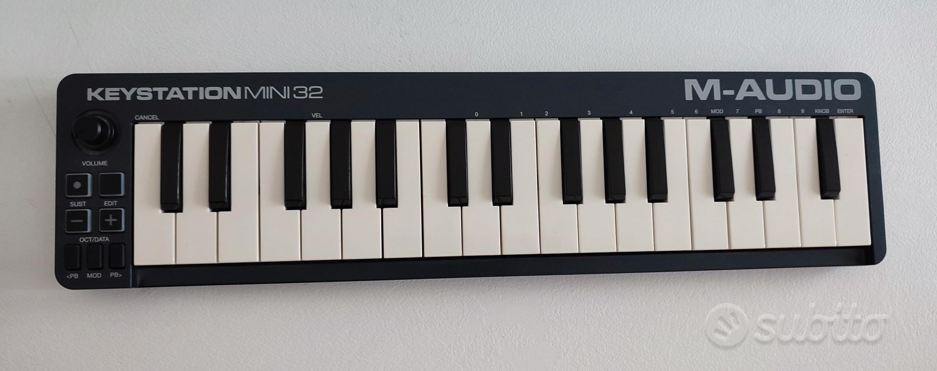 Master M-Audio Key station mini 32 - Strumenti Musicali In vendita a Padova