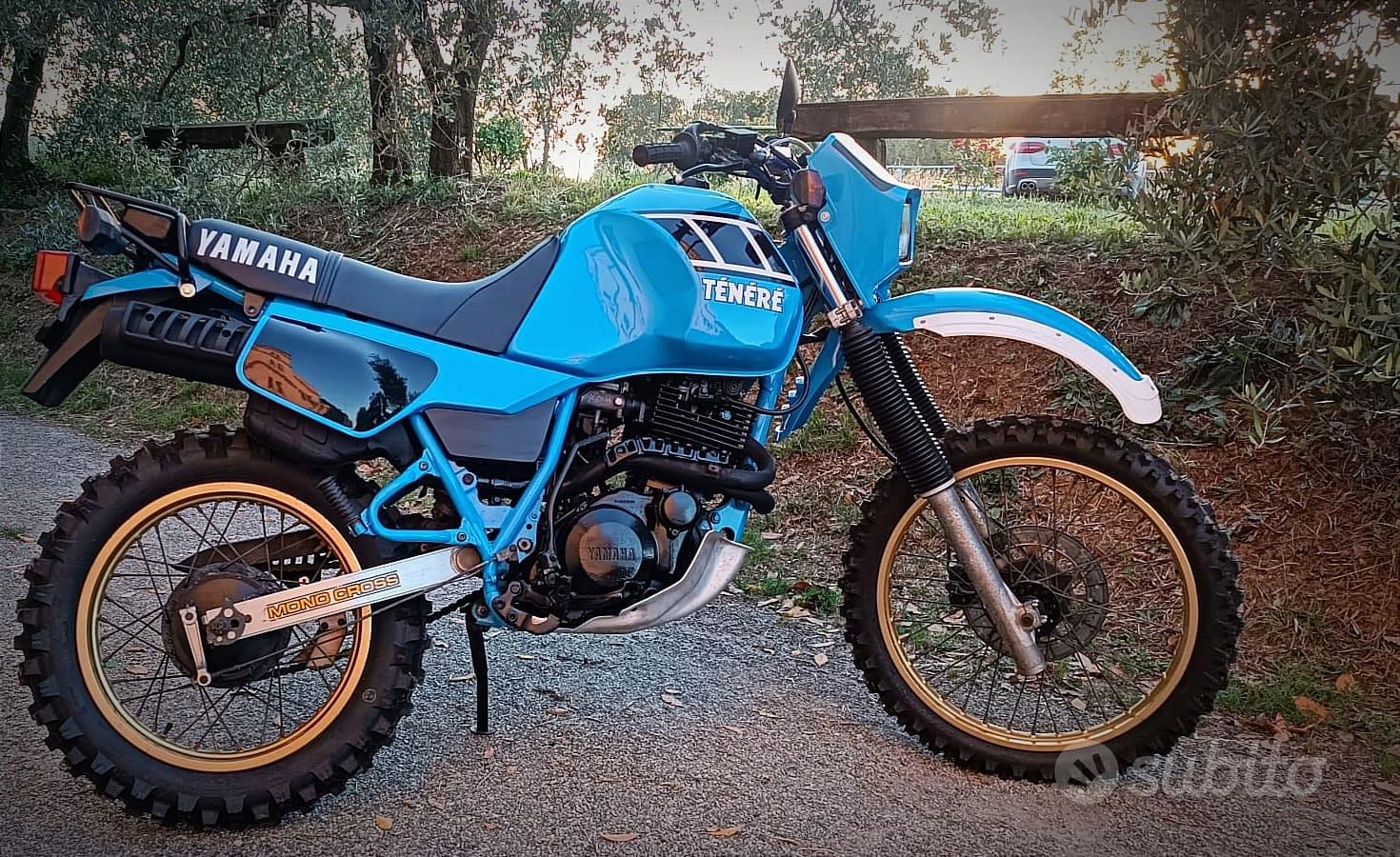 Yamaha XT 600 TENERE' 55W 1985 - Moto e Scooter In vendita a Firenze
