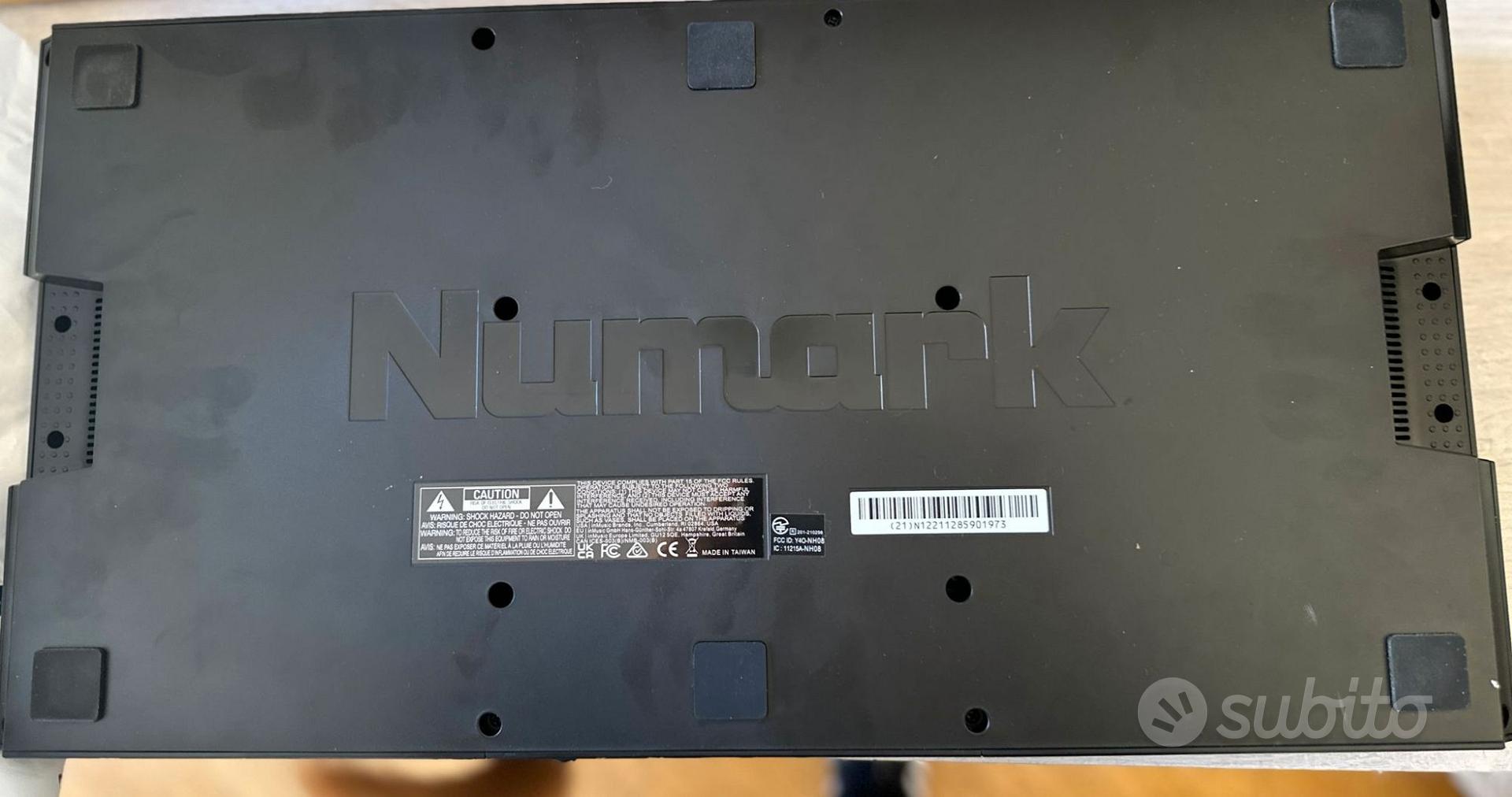 €300 Console Numark Mixstream Pro+ - Audio/Video In vendita a Genova
