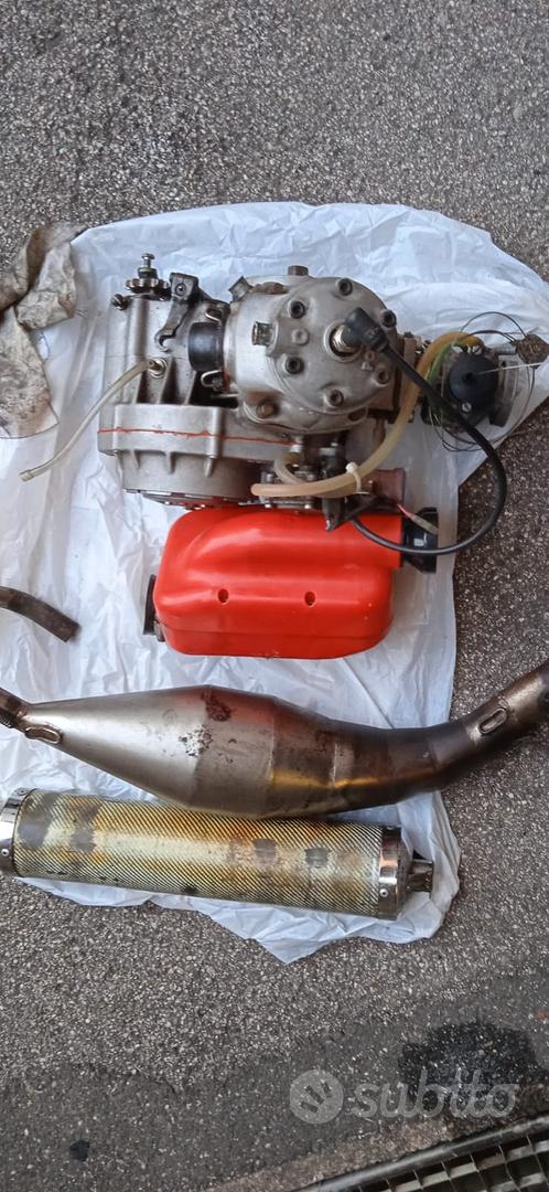 Motore Power Go Kart 125 - Accessori Moto In vendita a Vicenza