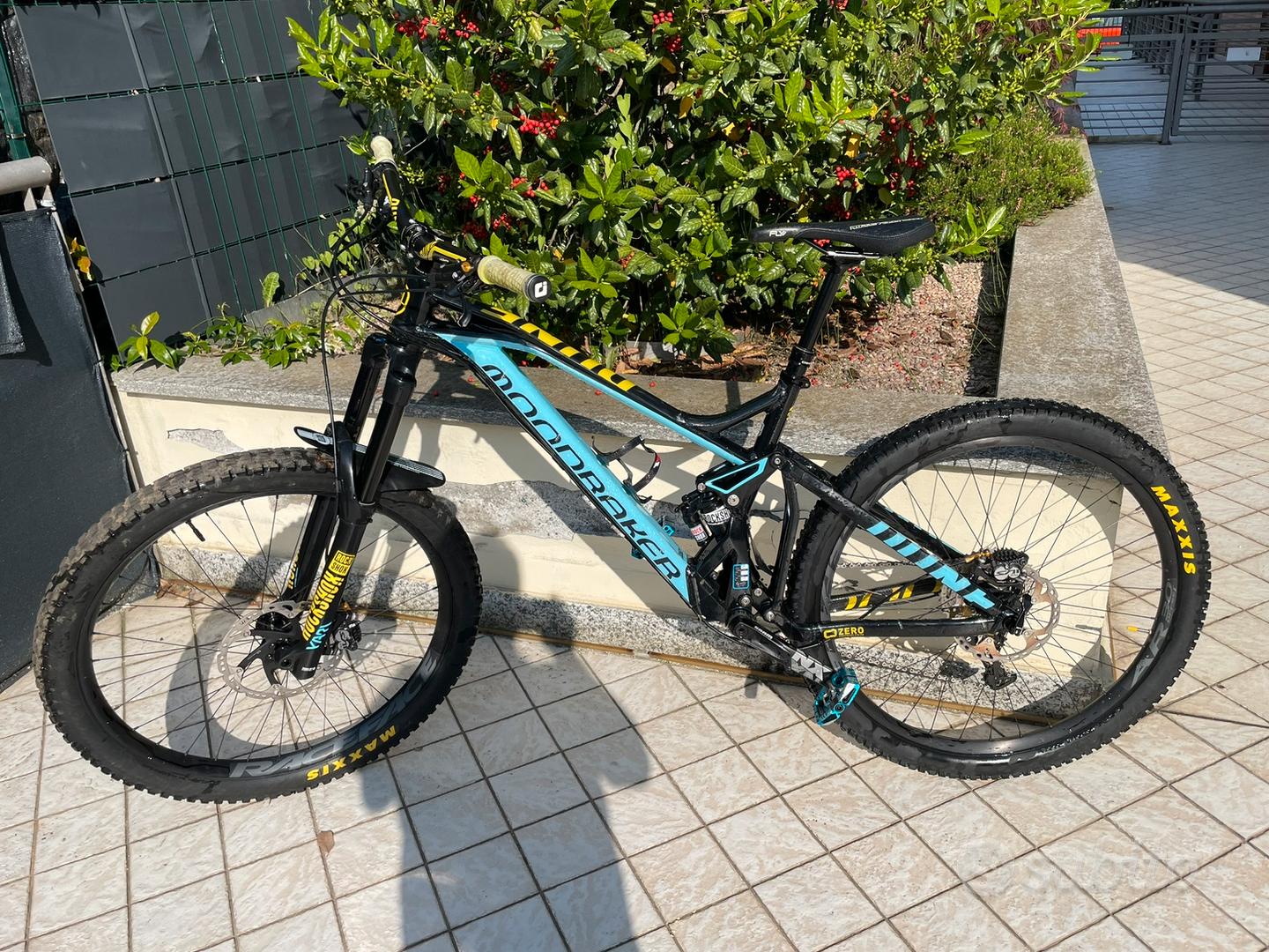 MTB SUPER ENDURO MONDRAKER - Biciclette In vendita a Torino