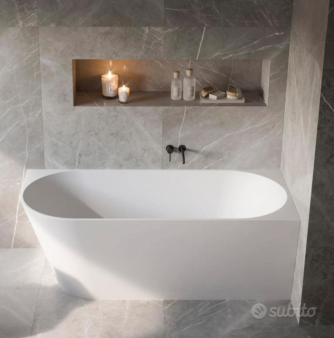 Vasca Glass Malibu Mineralite - Arredamento e Casalinghi In vendita a Roma