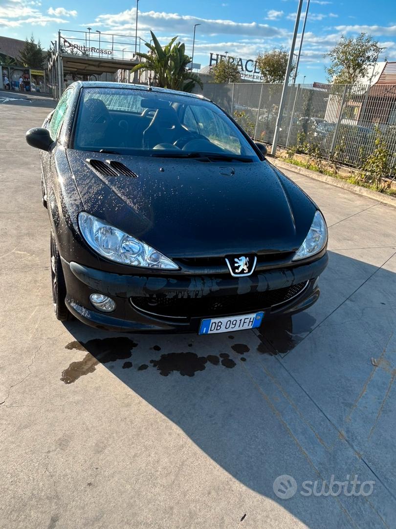 Peugeot 206 RC LINE - Auto In vendita a Matera