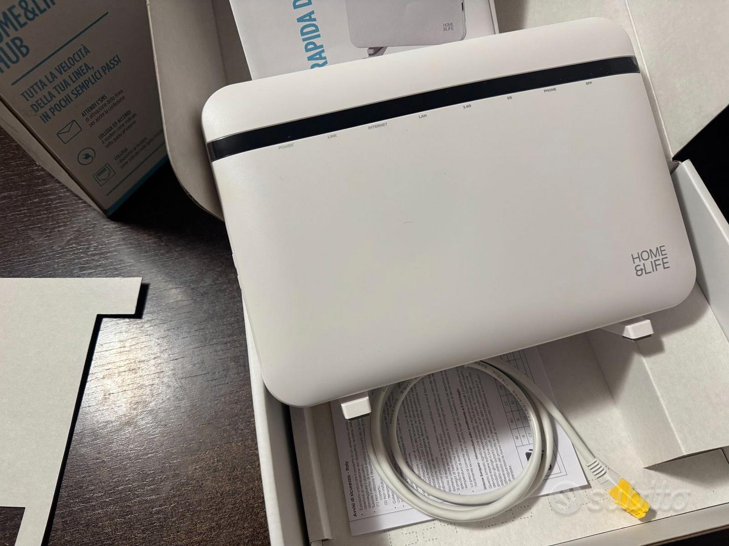 Modem Home&Life Hub - Informatica In vendita a Firenze