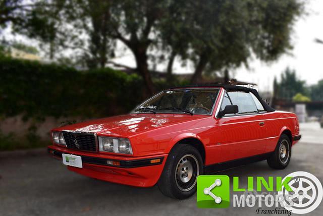 MASERATI Cabrio usata in vendita - Subito.it