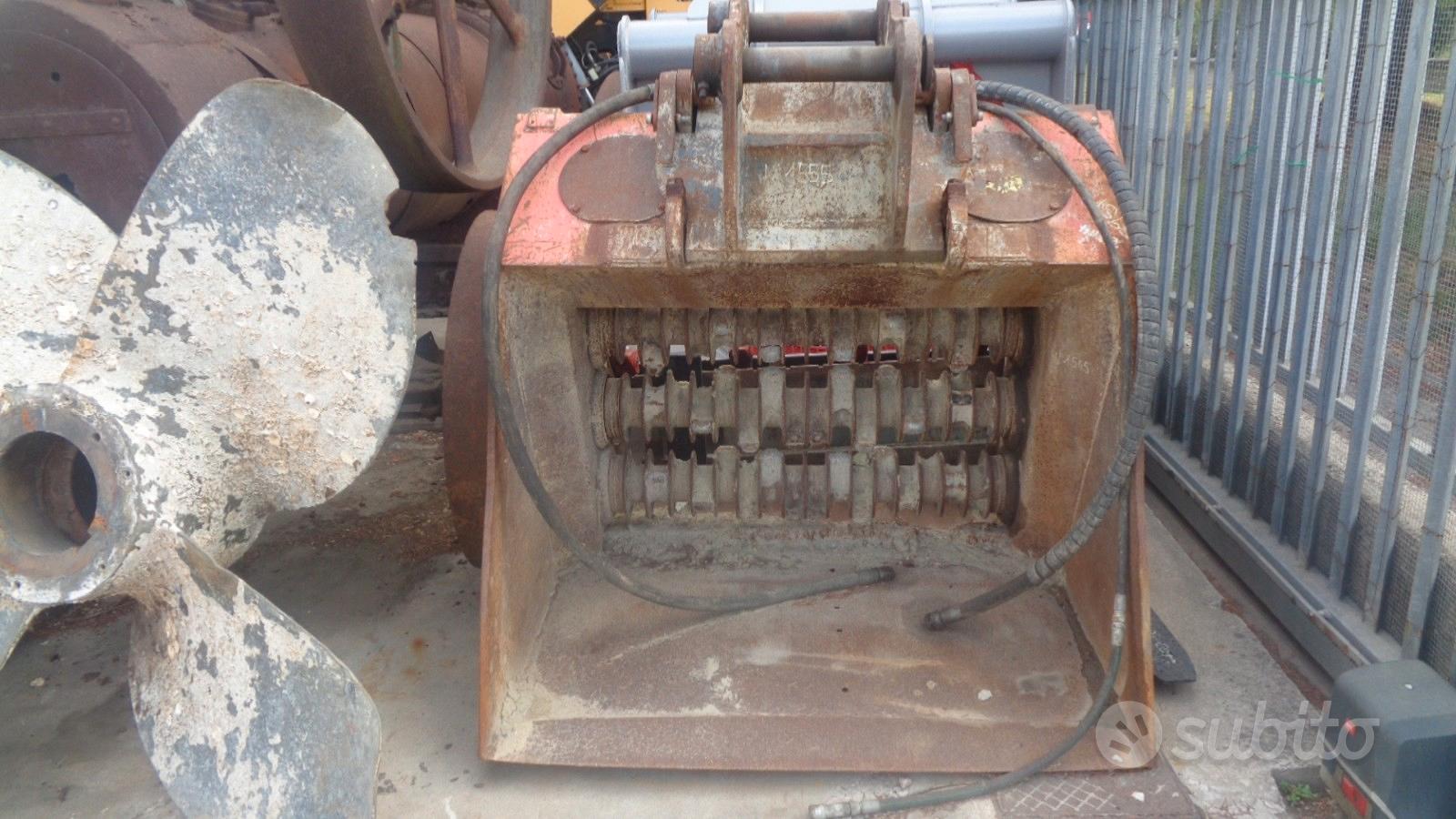 Subito - SI.DE.COM. S.R.L. SOC. UNIP - BENNA FRANTUMATRICE - Veicoli ...