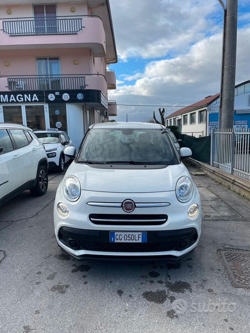 Subito - AUTO USATE ROMAGNA - Fiat 500L Pro 1.3 MJT 95CV Mirror NESSUN ...
