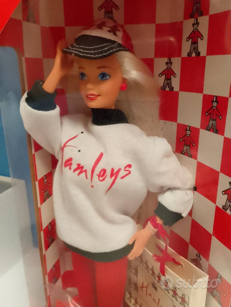 Barbie hamleys - Collezionismo In vendita a Modena