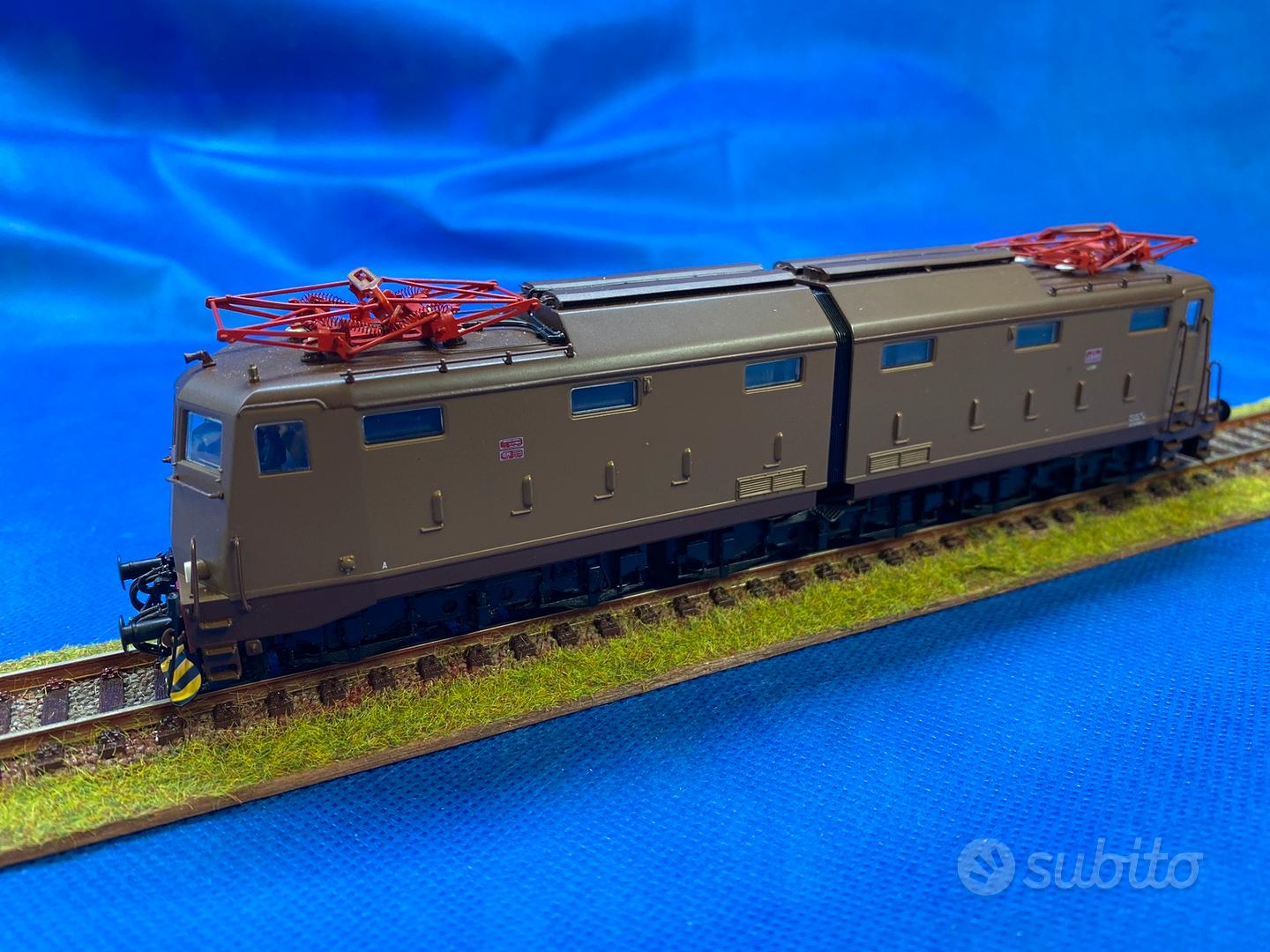 MODELLISMO FERROVIARIO H0 ROCO 43607 - Collezionismo In vendita a Roma