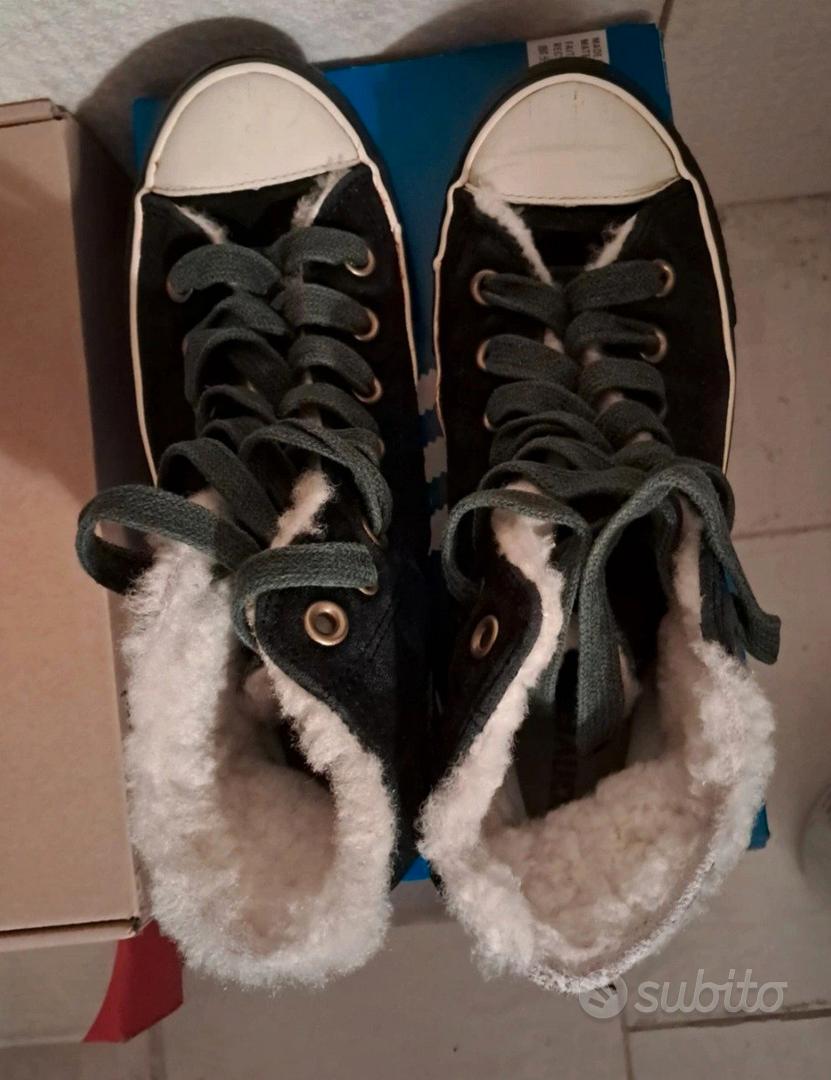 scarpe con dentro il pelo - Abbigliamento e Accessori In vendita a Piacenza