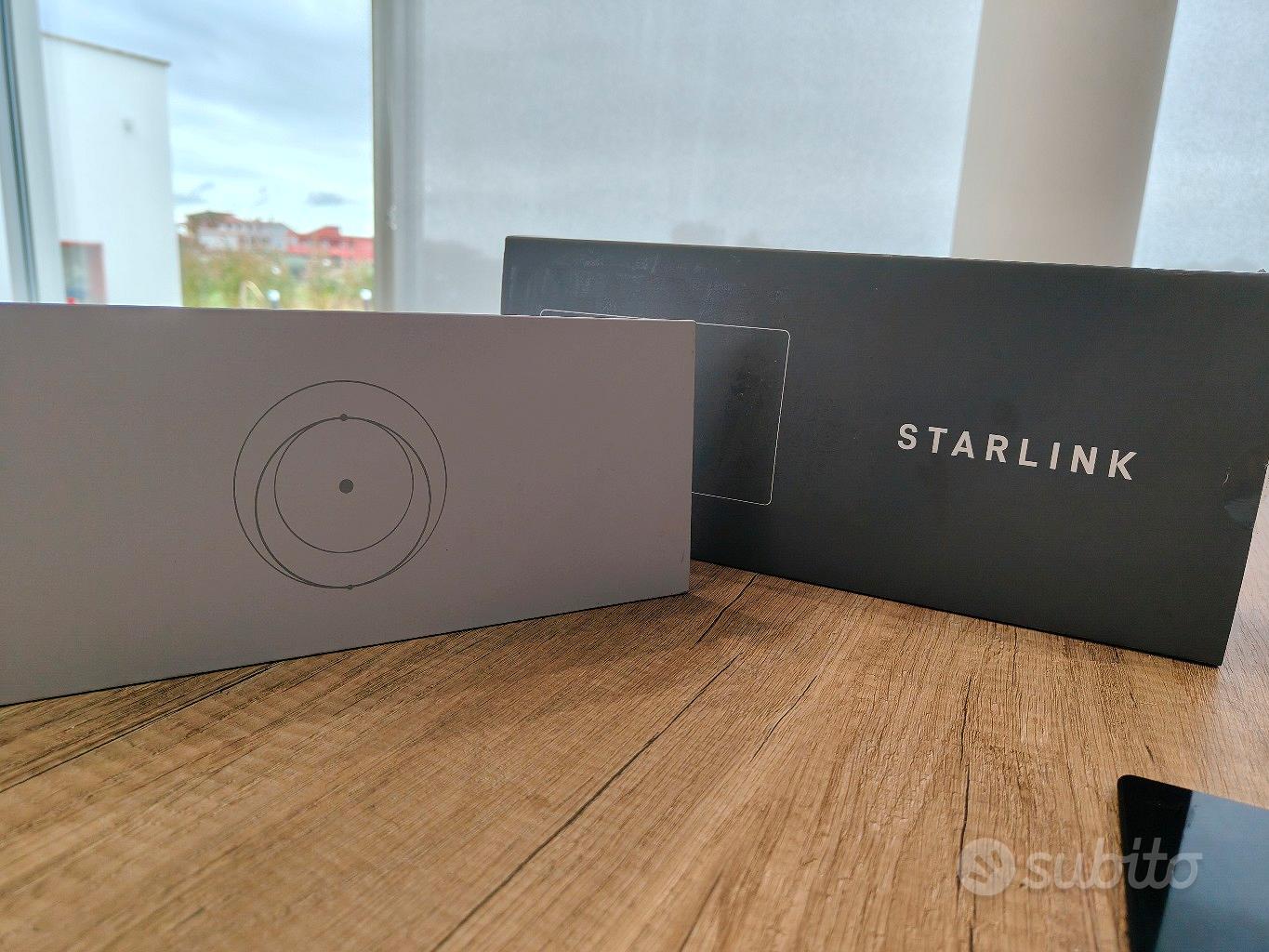 Starlink HP Gen3 Router Type C - Router - WLAN (02 - Informatica In ...