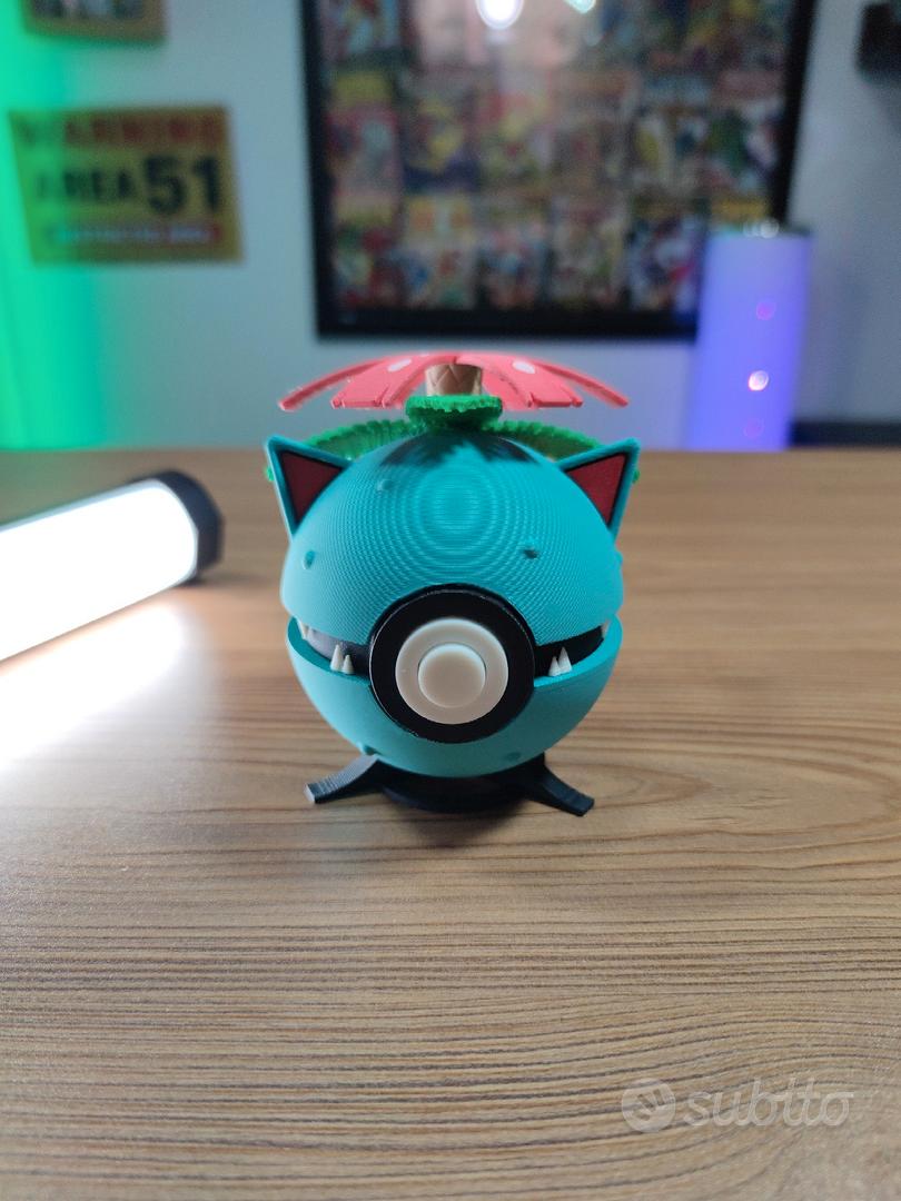 Venusaur Pokeball Pokemon Poké Ball Collezionismo In Vendita A Verona