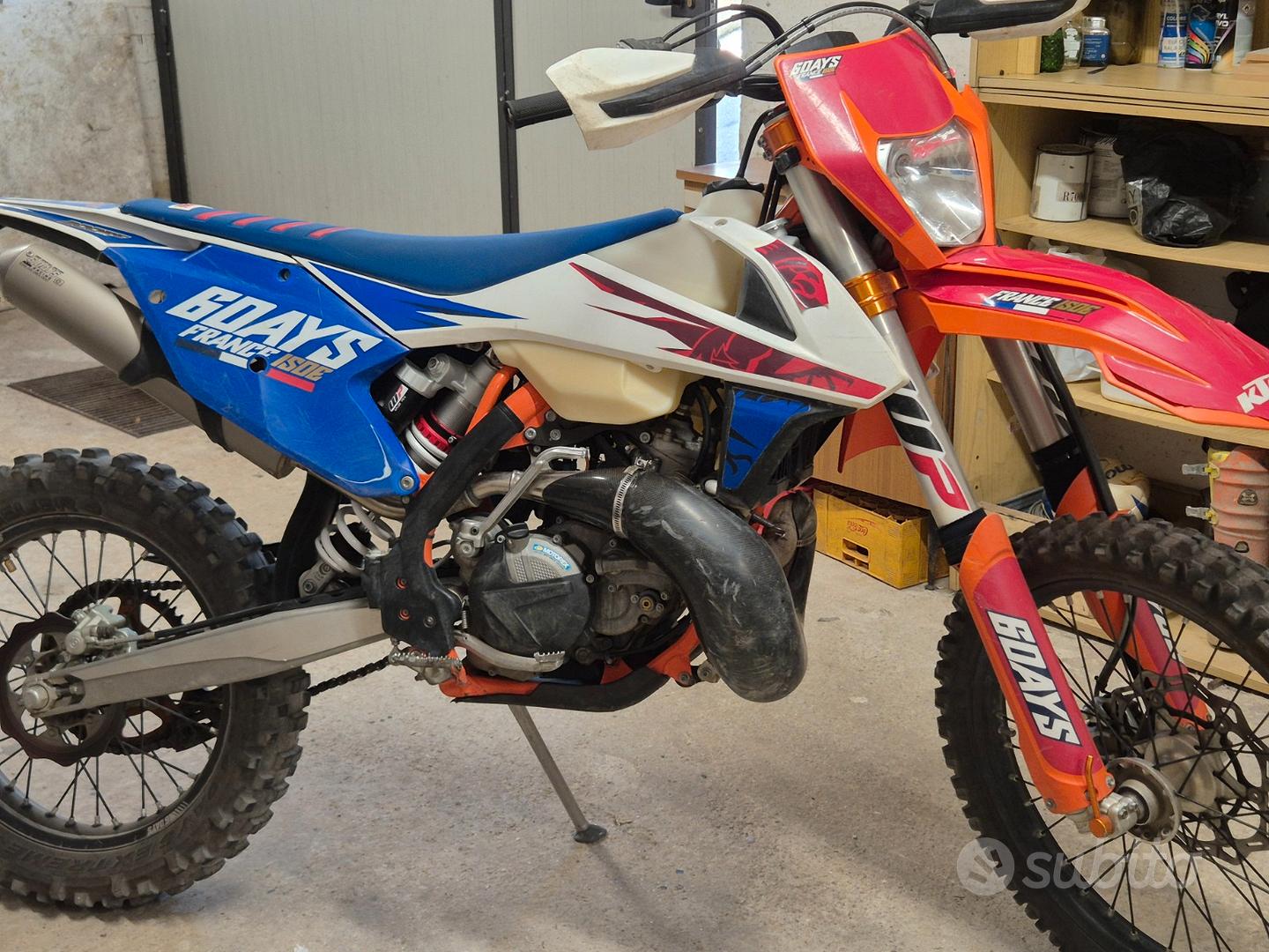 Ktm 300 exc - 2018 - Moto e Scooter In vendita a Ascoli Piceno