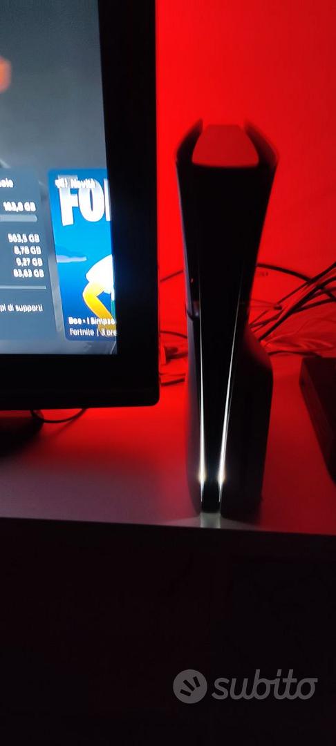 PS5 Slim con lettore disco - Console e Videogiochi In vendita a Genova