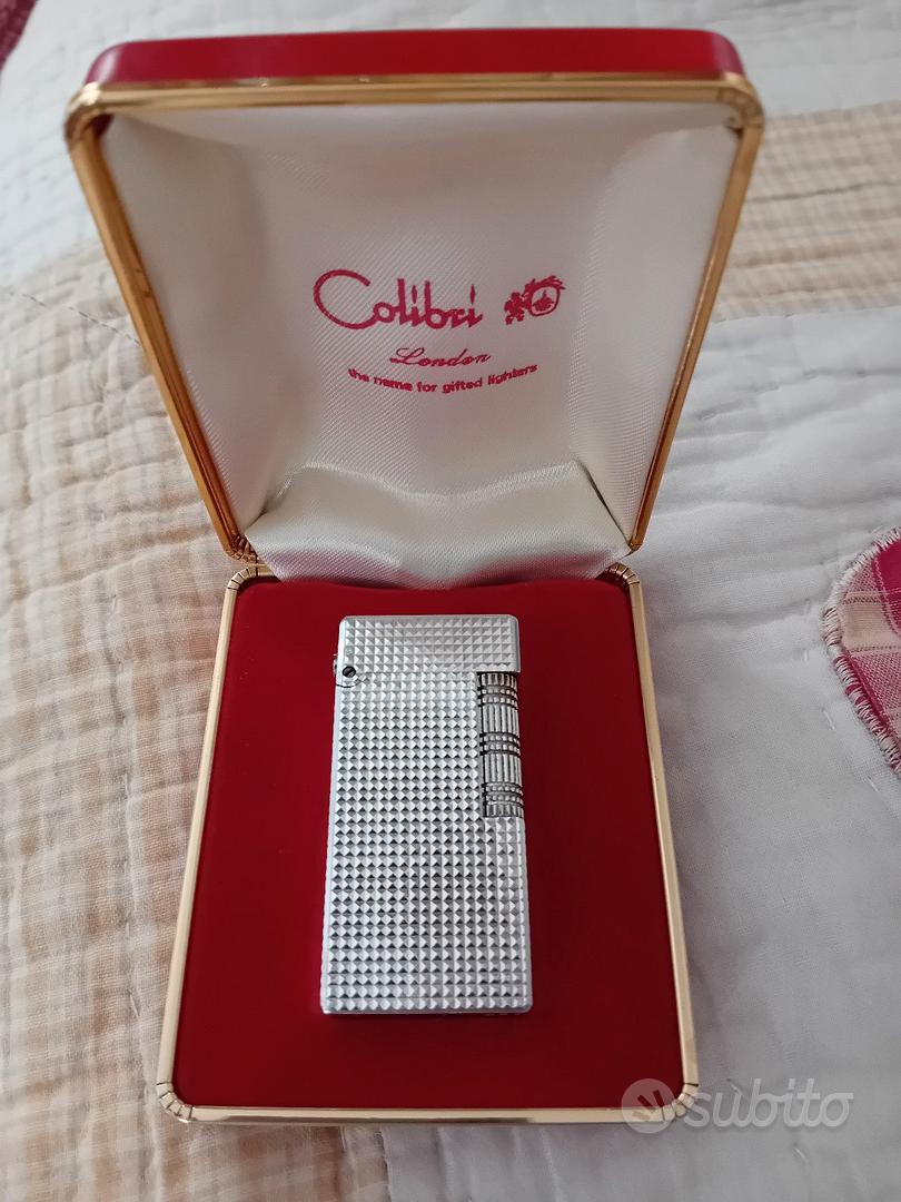 accendino colibrì rola 8 - Collezionismo In vendita a Verona