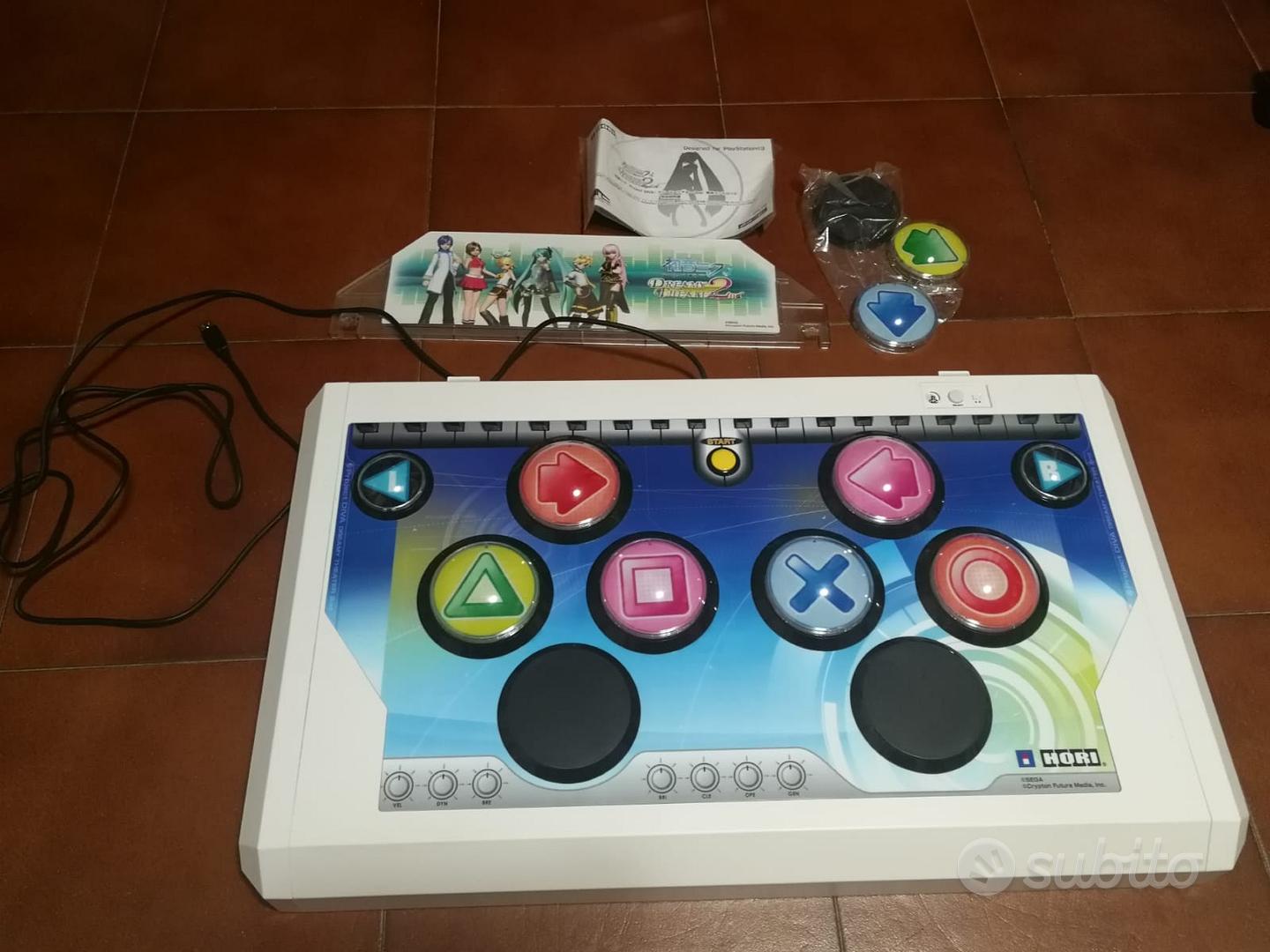 Project diva pad console Hatsune Miku - Console e Videogiochi In ...