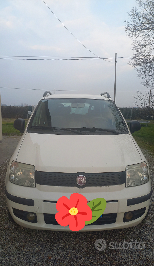 Fiat Panda a Metano - Auto In vendita a Ravenna