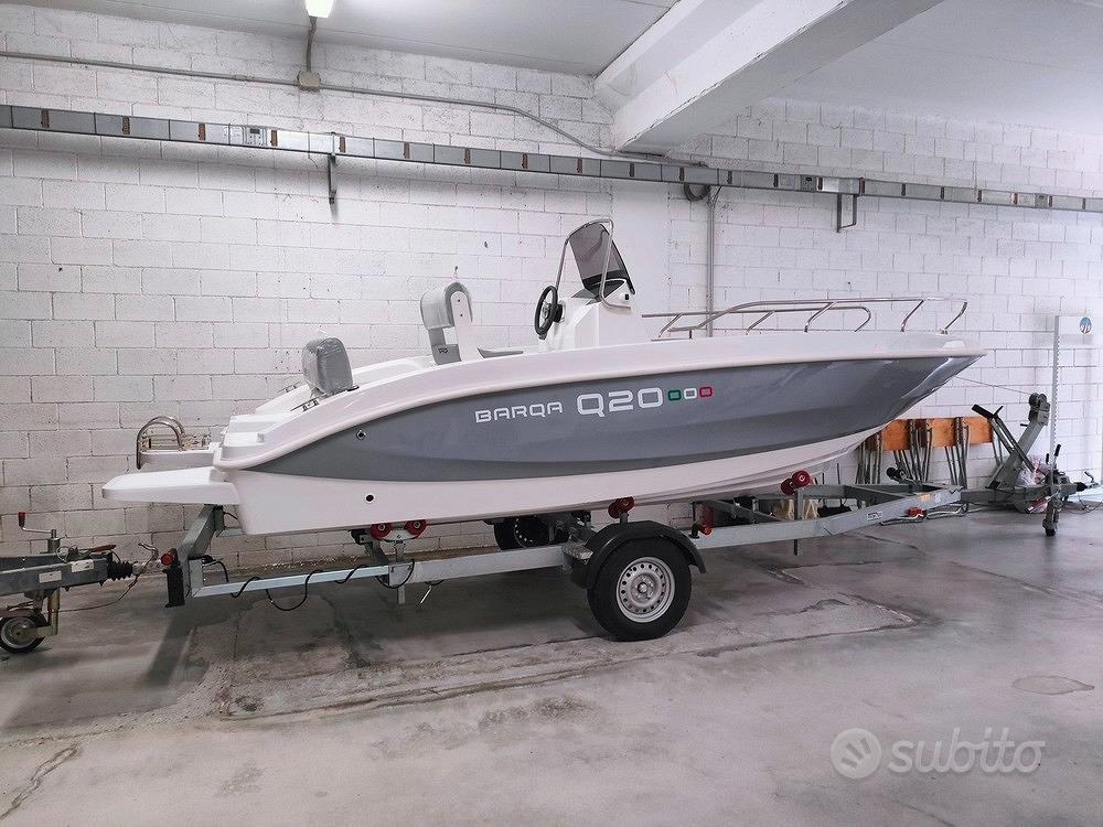 Barqa Q20 mt. 6,35 Nuova - Nautica In vendita a Genova