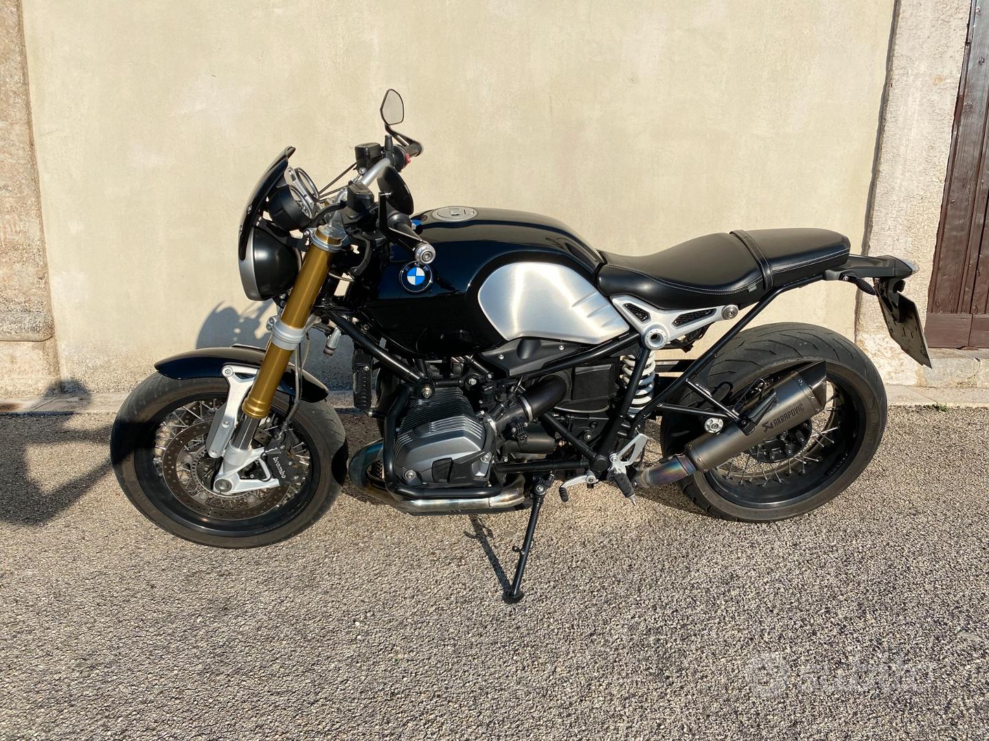 BMW R nineT - 2015 - Moto e Scooter In vendita a Brindisi