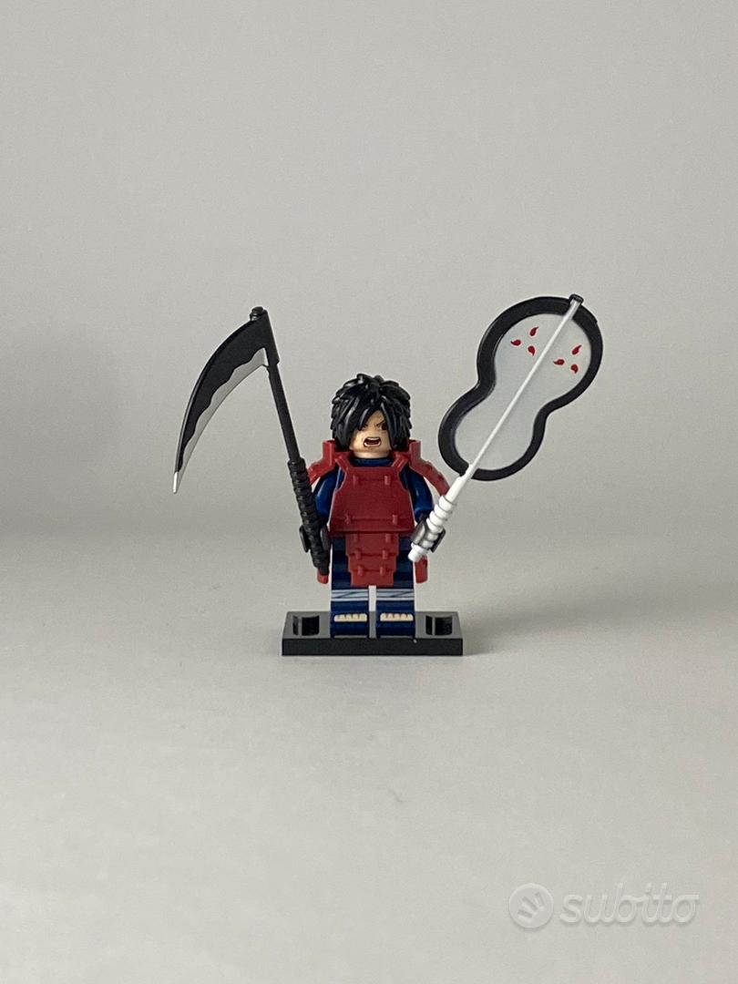 Madara Uchiha - Figurine Type Lego Naruto - Collezionismo In vendita a ...