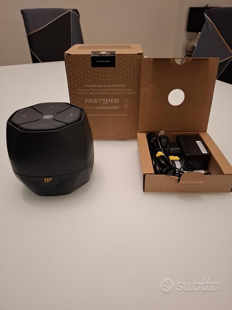 Nexxt Booster Fastweb Extender Wifi 6 Mesh - Informatica In vendita a Roma