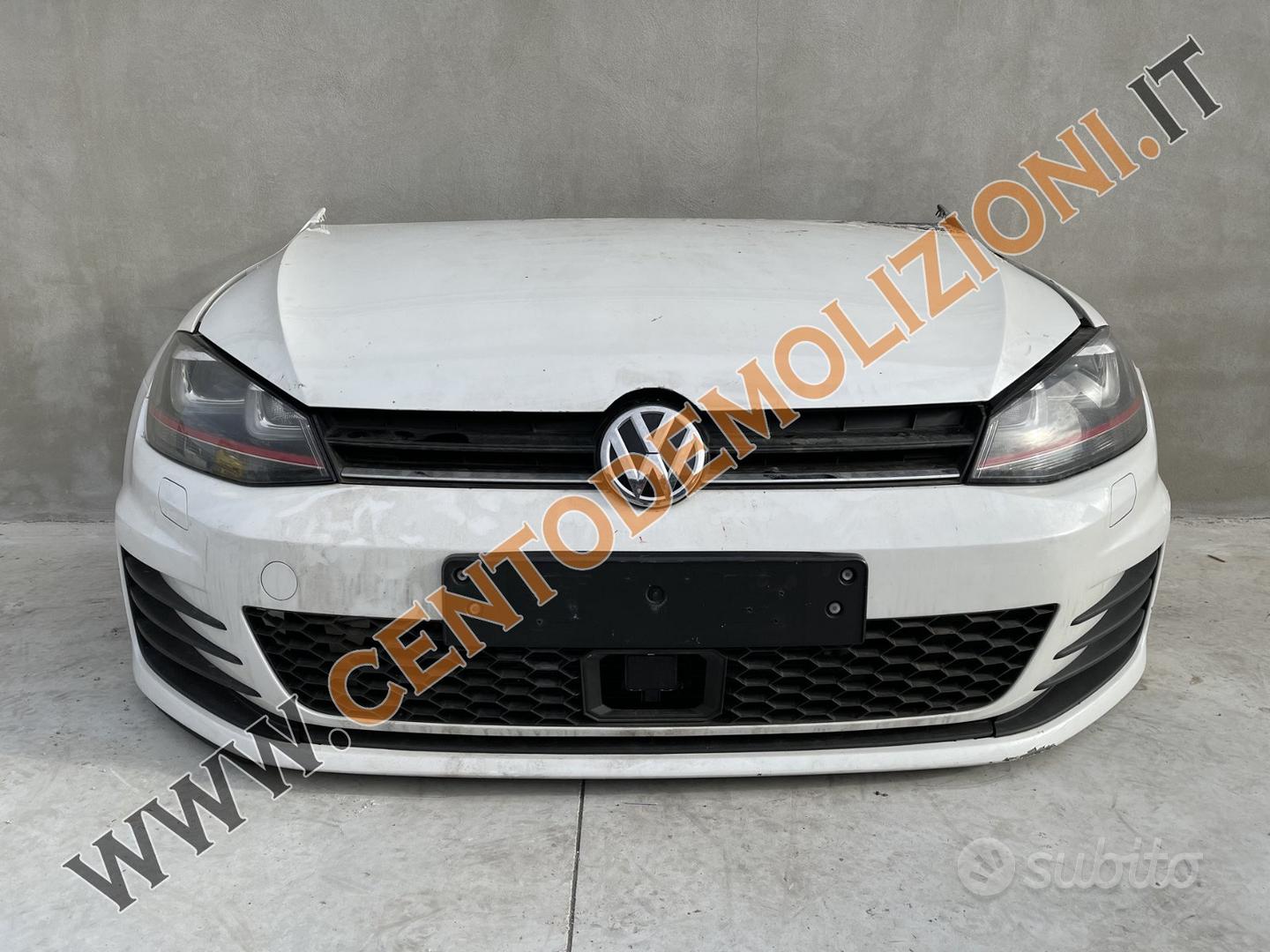 Subito - NUOVA DEMOLIZIONE CENTO - Musata completa volkswagen golf 7 2. ...
