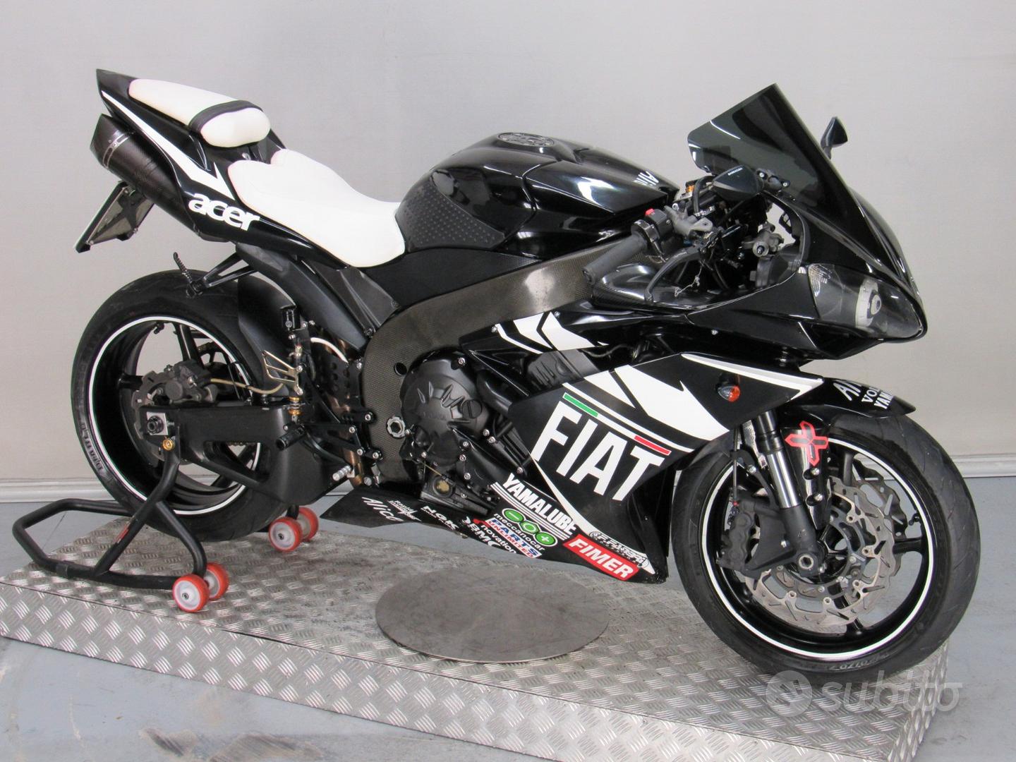 Subito - MOTO SHOP SNC - Yamaha YZF R1 - Moto e Scooter In vendita a Parma