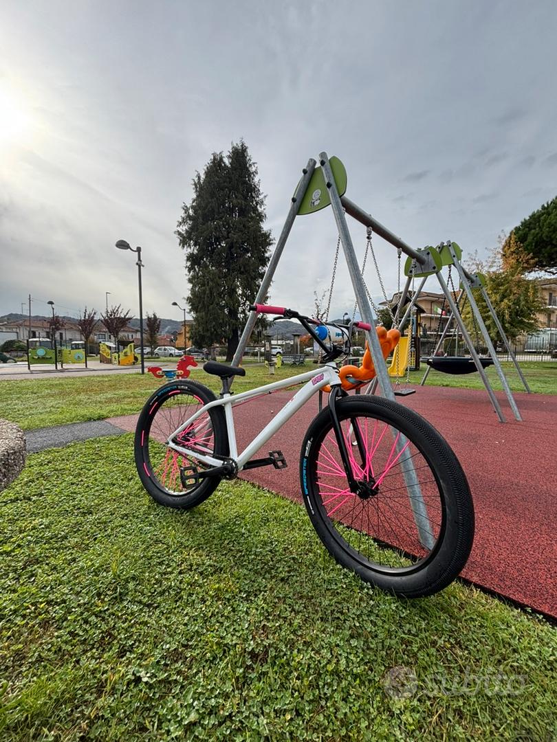 Wheelie bike chonky - Biciclette In vendita a Novara