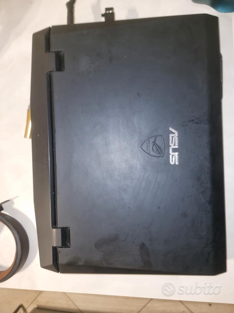 Asus Rog G73jh I7 (Gamer) - Informatica In vendita a Venezia
