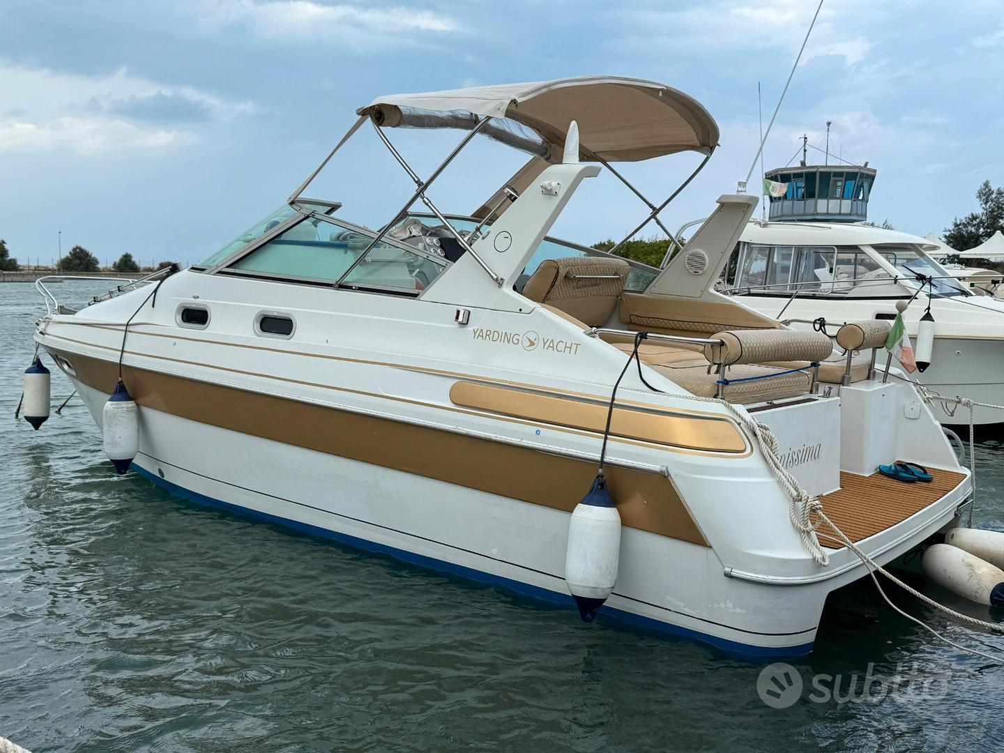 Jeanneau Yarding Yacht 27 - Nautica In vendita a Chieti