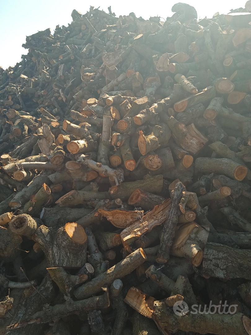 legna da ardere - Giardino e Fai da te In vendita a Avellino