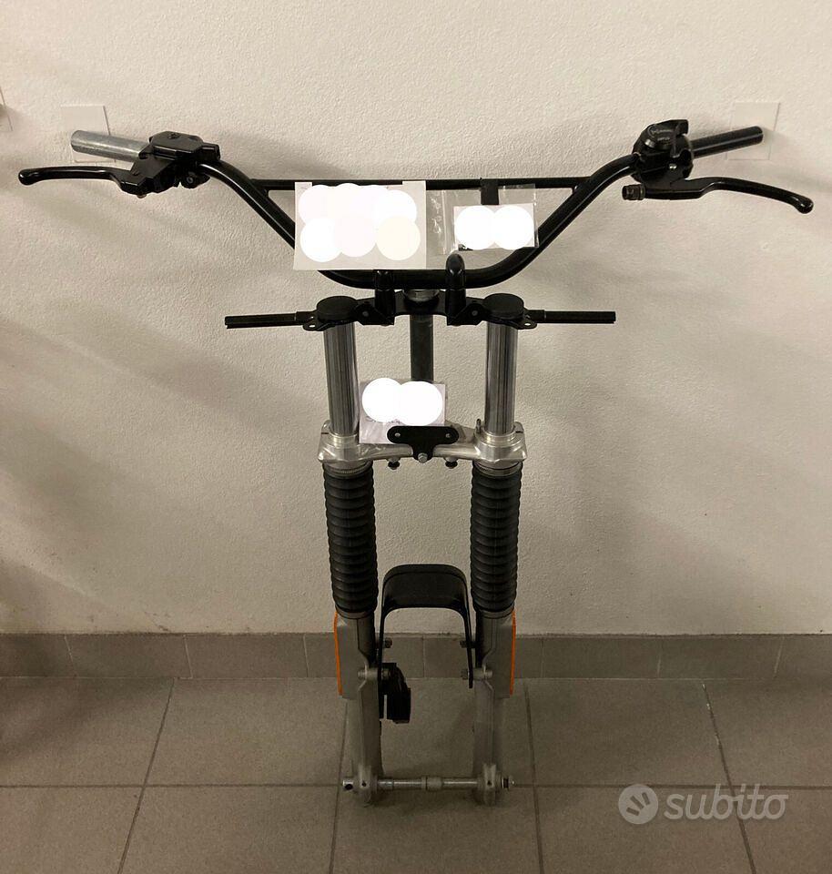 BMW R 80 G/S - Forcella - Ruote restaurate ... - Accessori Moto In ...