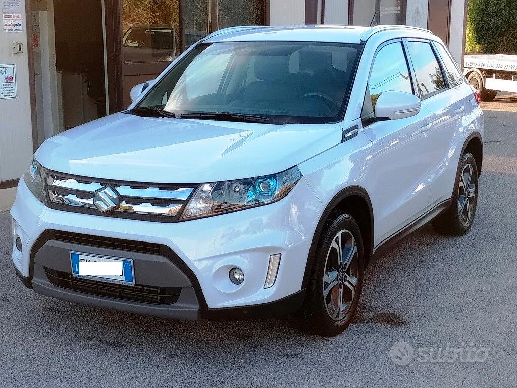 Subito - Autopiù F.lli Pollaccia srl - Suzuki Vitara 1.6 DDiS 4WD ...